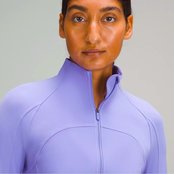 lululemon athletica | Jackets & Coats | Nwt Lululemon Nulu Cropped ...